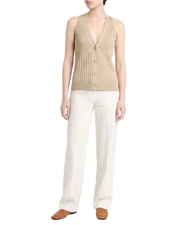Max Mara Sleeveless Knit Vest