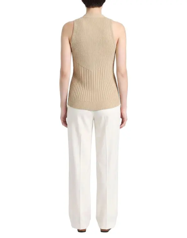 Max Mara Sleeveless Knit Vest