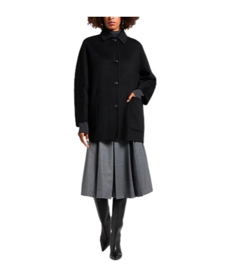 Max Mara Cashmere Coat