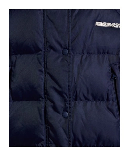 Isabel Marant Étoile Minimalist Lightweight Down Jacket