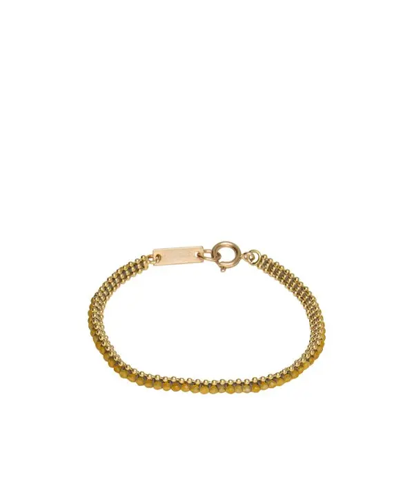 Isabel Marant Étoile Metal Beaded Bracelet - No