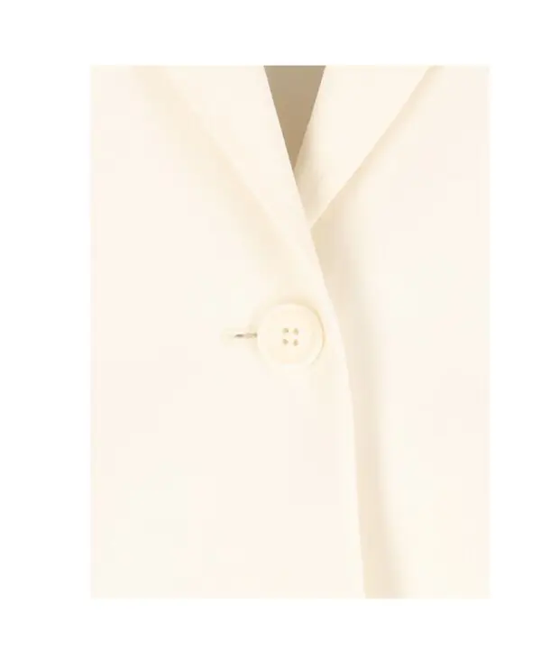 Burberry Long-sleeve Blazer