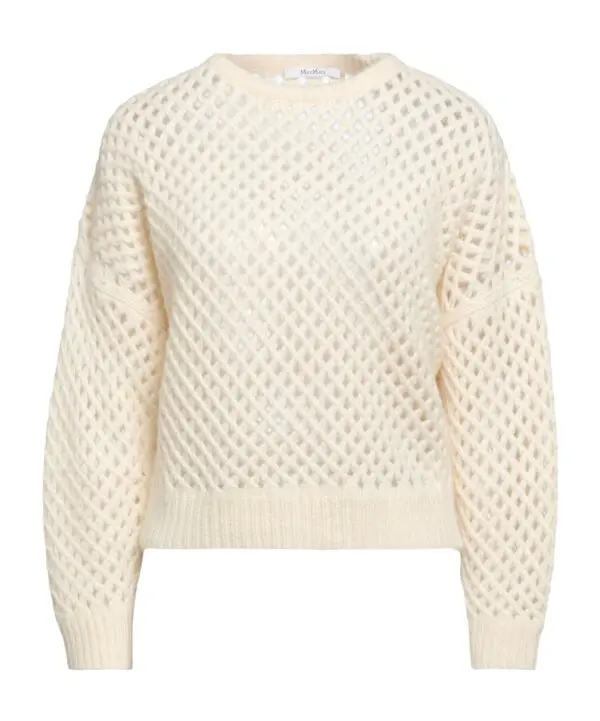 Max Mara Solid Knit Top - No