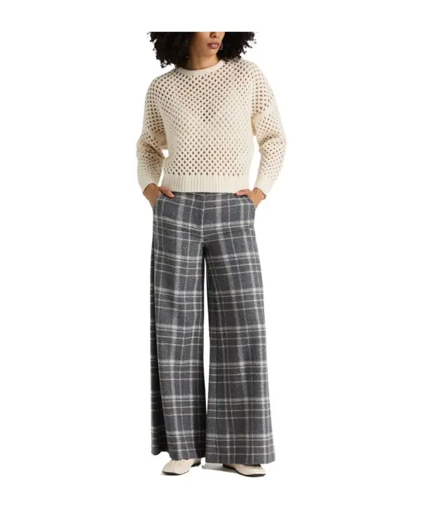 Max Mara Solid Knit Top