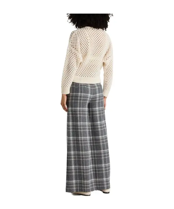 Max Mara Solid Knit Top