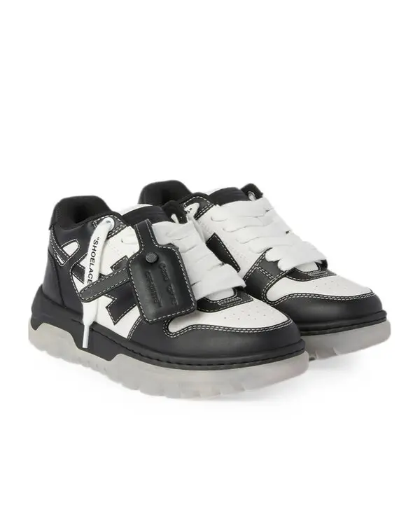 Off-White Lace-up Sneakers