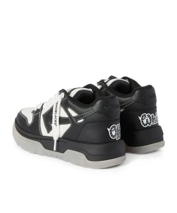 Off-White Lace-up Sneakers