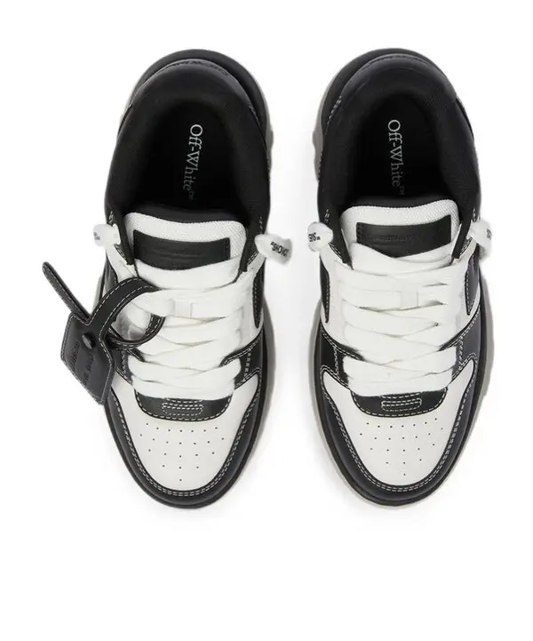 Off-White Lace-up Sneakers