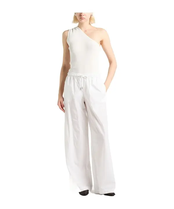 Max Mara One-shoulder Tops