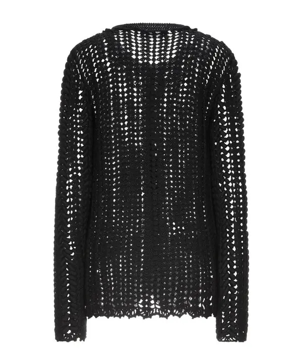 Dolce & Gabbana Solid-color Wool Knitwear