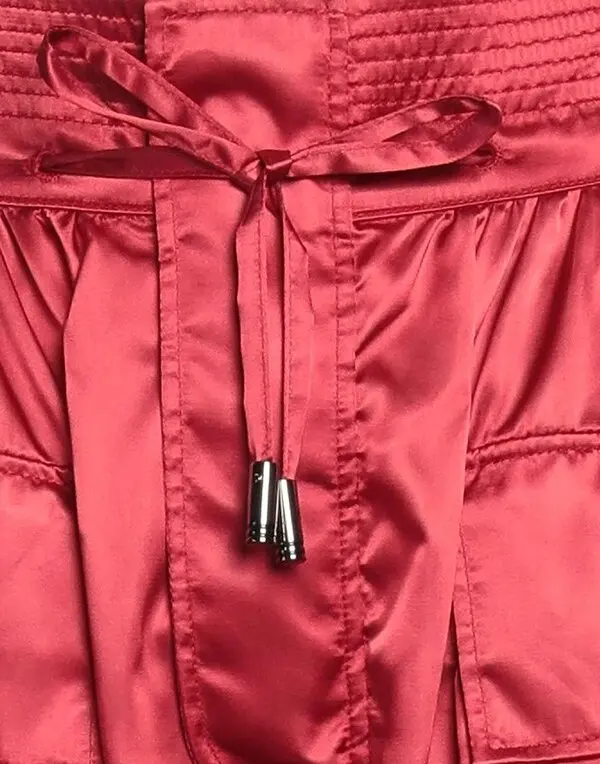Dolce & Gabbana Minimalist Satin Trousers