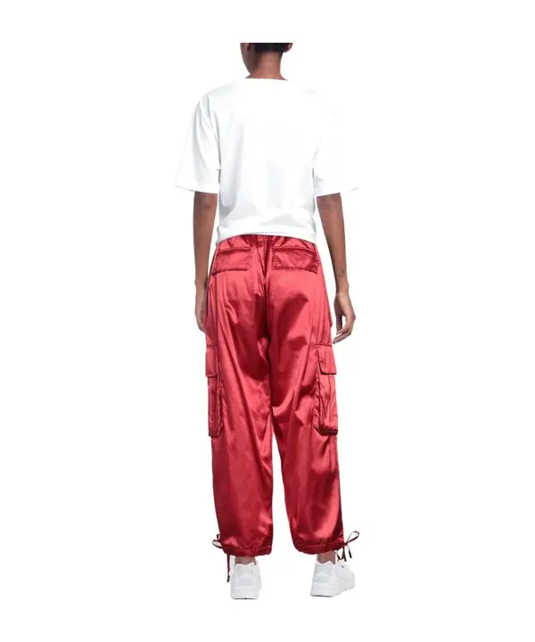 Dolce & Gabbana Minimalist Satin Trousers