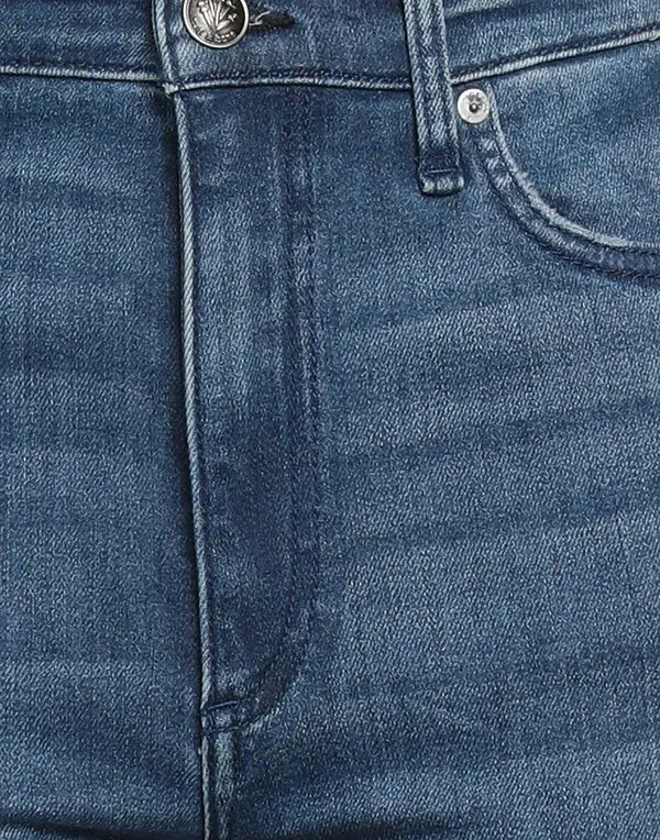 Rag & Bone Plain Colour Bootcut Jeans