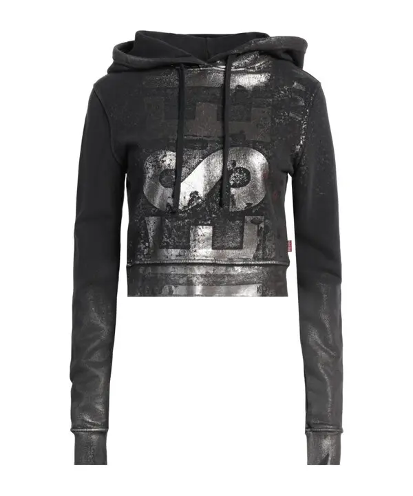 DIESEL® Hooded Track Jackets