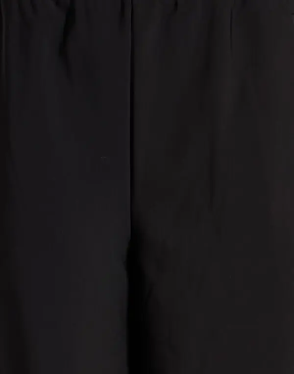 Max Mara Solid Color Casual Trousers