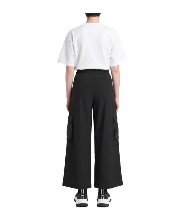 Max Mara Solid Color Casual Trousers