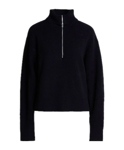 Max Mara Solid Knit Top