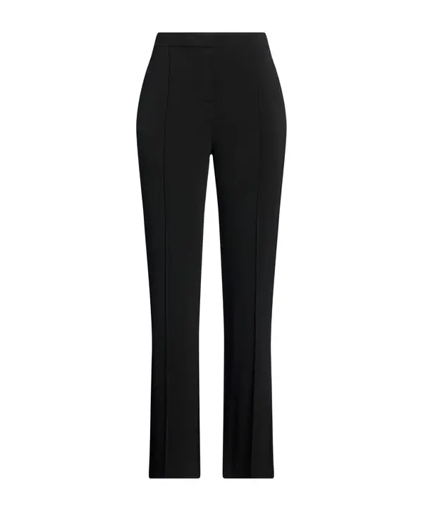Max Mara Solid-color Casual Trousers
