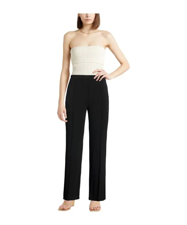 Max Mara Solid-color Casual Trousers