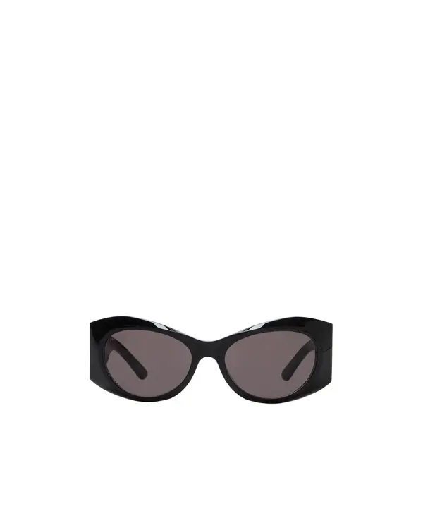 Balenciaga Minimalist Cat-eye Sunglasses
