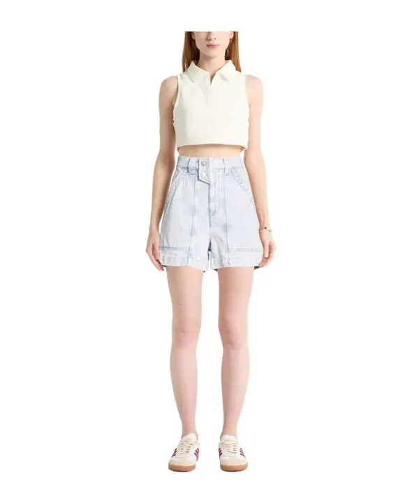 Isabel Marant Étoile Denim Shorts