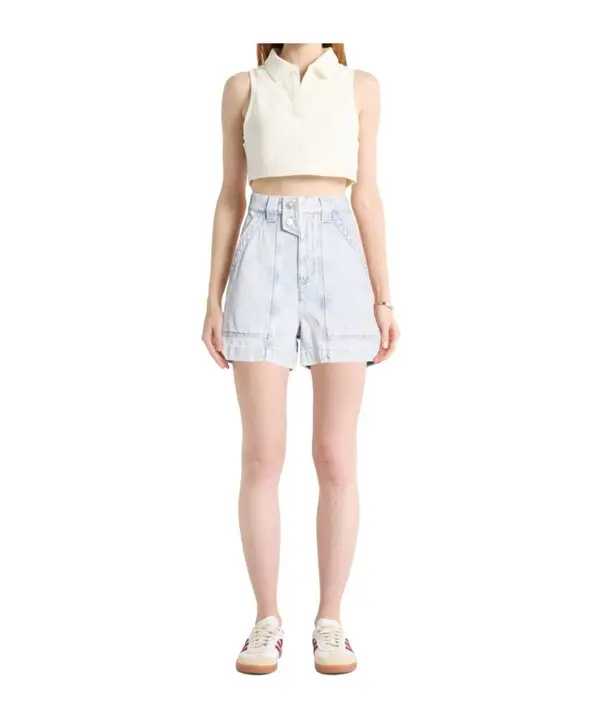 Isabel Marant Étoile Denim Shorts