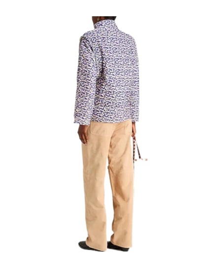 Isabel Marant Étoile Longsleeve Spliced Outerwear