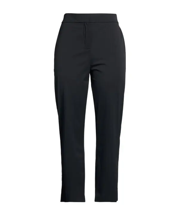 Max Mara Solid Color Casual Trousers