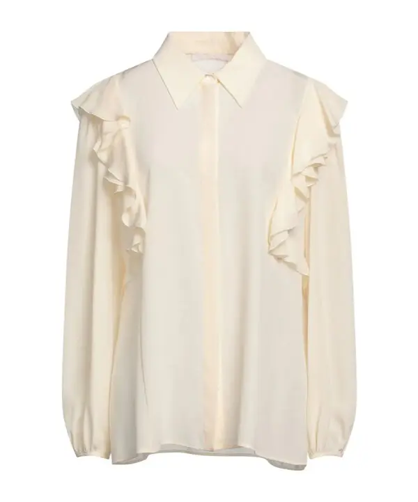 Chloé Pleated Shirt
