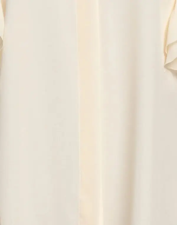 Chloé Pleated Shirt