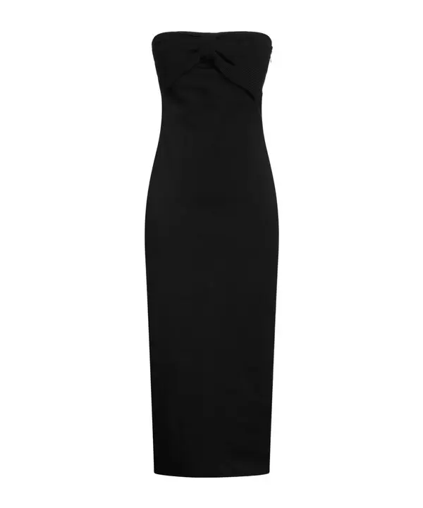 Chloé Sleeveless Off-shoulder Dress