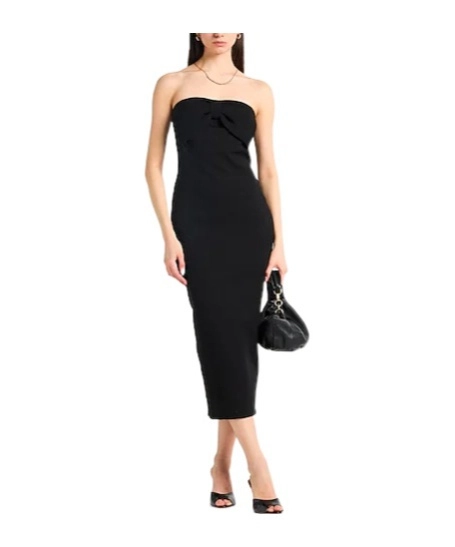 Chloé Sleeveless Off-shoulder Dress