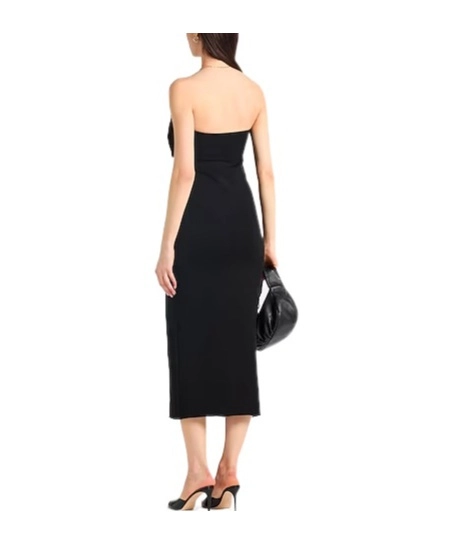 Chloé Sleeveless Off-shoulder Dress