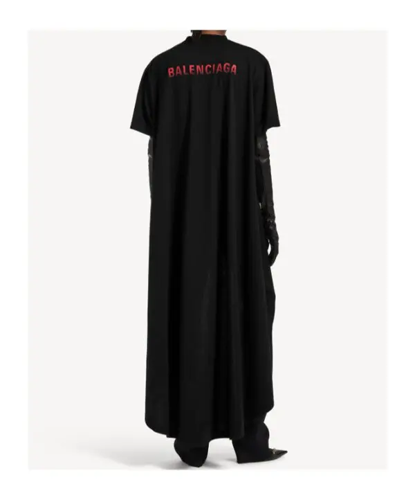 Balenciaga Back Gradient Train T-shirt