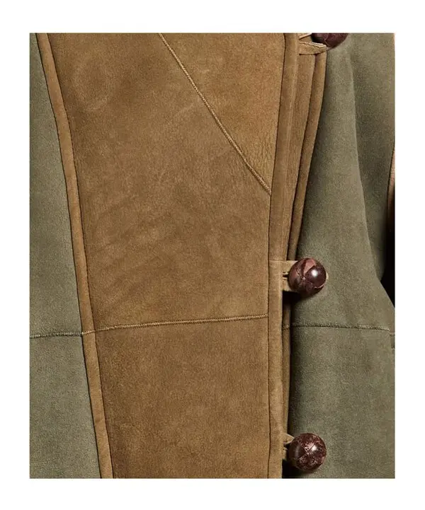 Isabel Marant Étoile Longsleeve Wool Coat