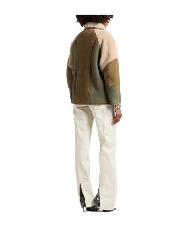 Isabel Marant Étoile Longsleeve Wool Coat