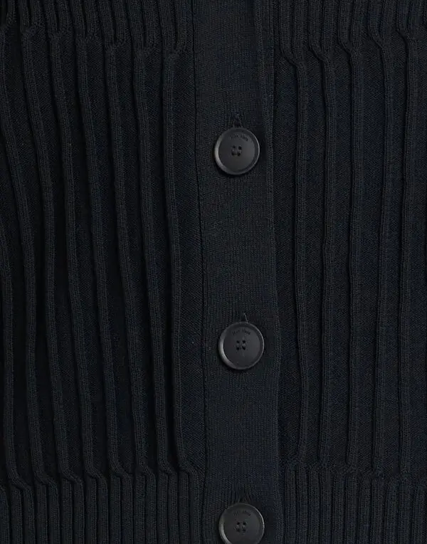 Max Mara Sleeveless Knit Cardigan