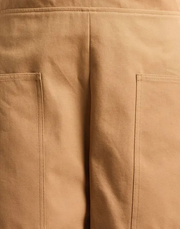 Max Mara Solid Color Playsuits