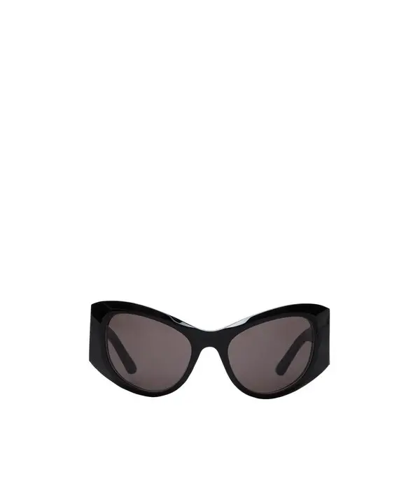 Balenciaga Minimalist Cat-eye Sunglasses