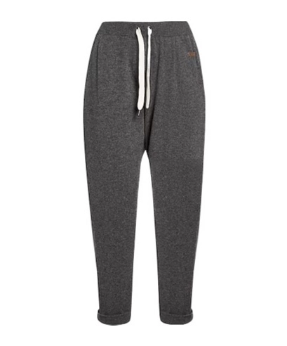 Brunello Cucinelli Wool Casual Trousers