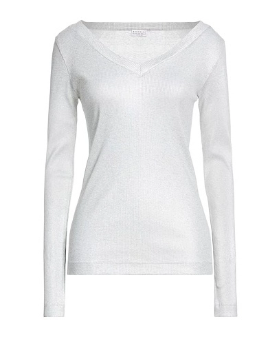 Brunello Cucinelli Solidcolor Tshirt