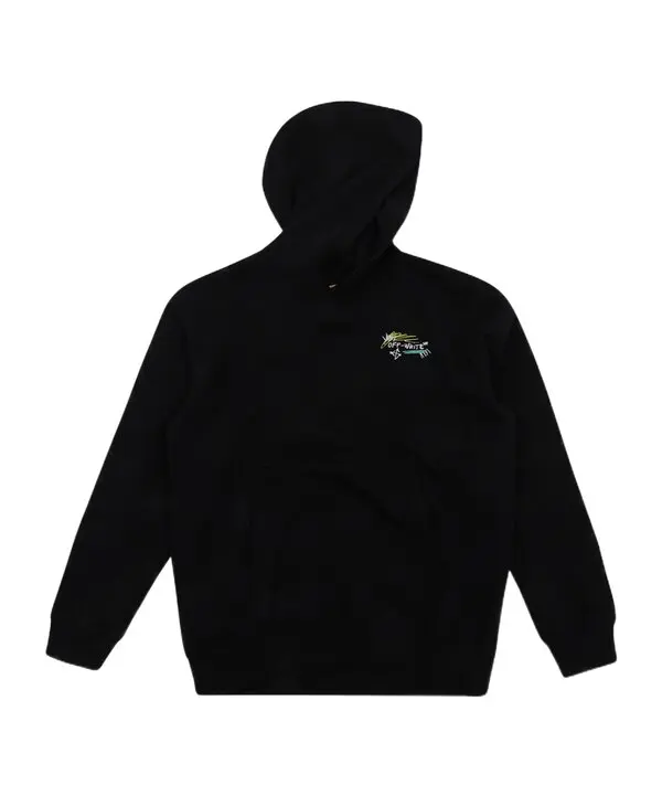 Off-White Arrow Scribble' Hoodie