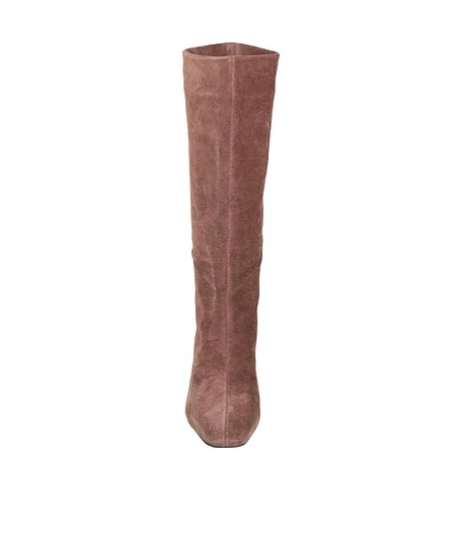 Rag & Bone Solid-colored Suede Ankle Boots