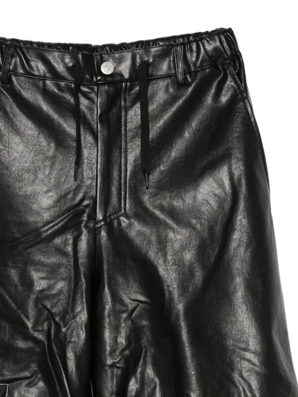 MAISON MARGIELA Drawstring Wide-leg Trousers