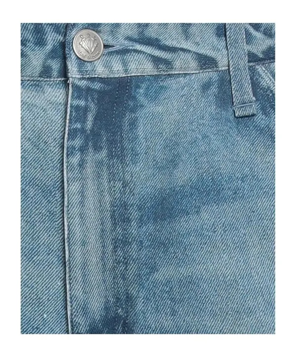 Rag & Bone Darkwash Straightleg Jeans