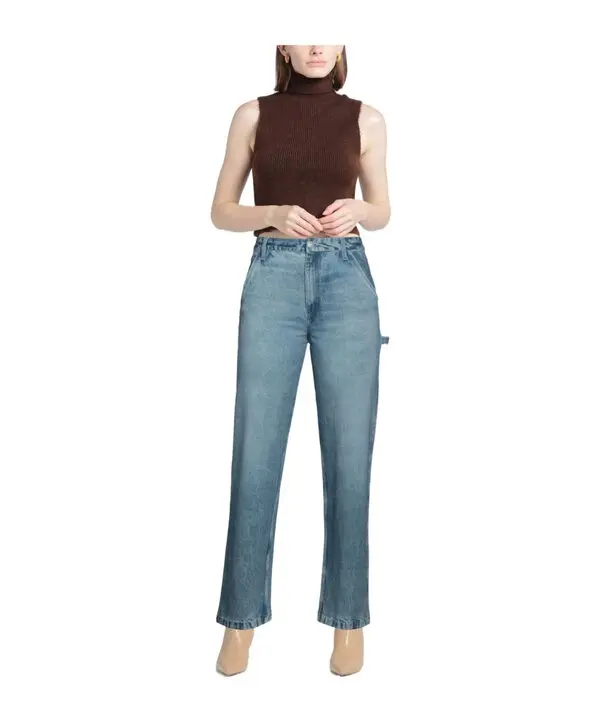 Rag & Bone Darkwash Straightleg Jeans