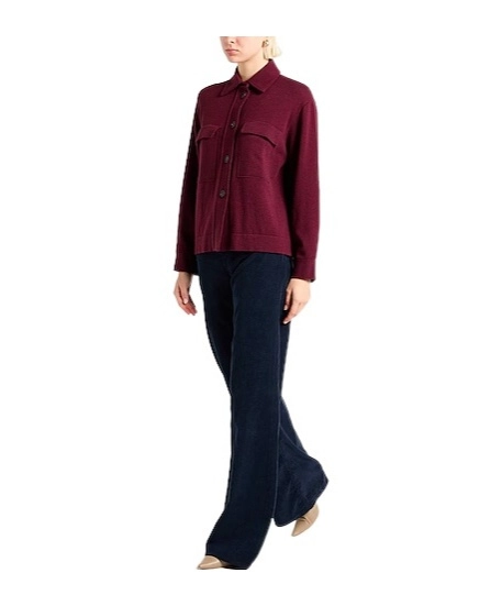 Brunello Cucinelli Solidcolor Knit Shirt
