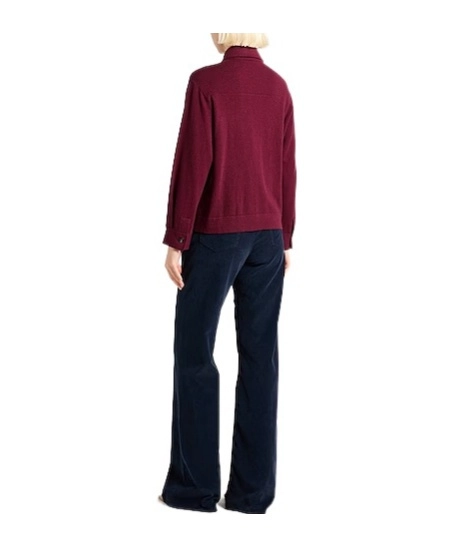 Brunello Cucinelli Solidcolor Knit Shirt