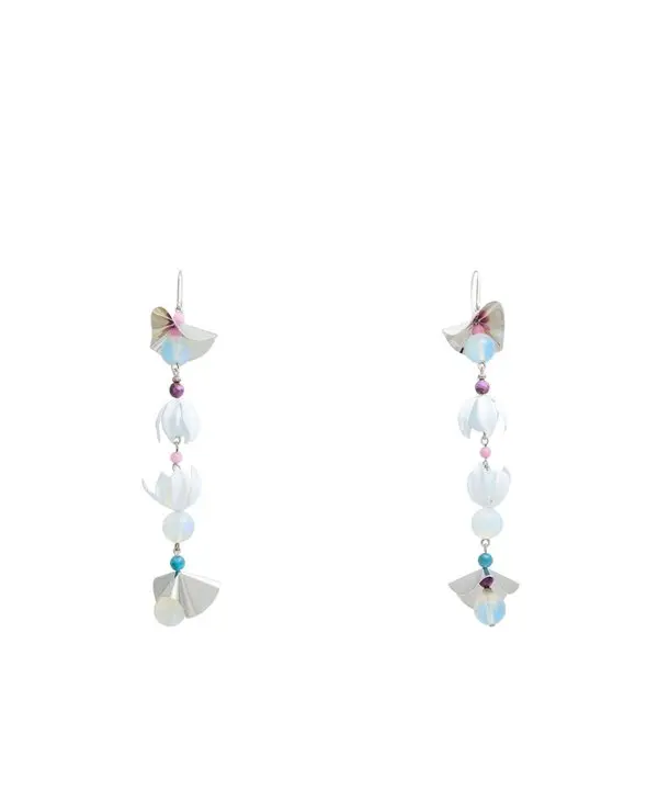 Isabel Marant Étoile Fish Hook Earrings