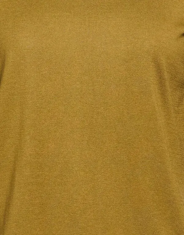 Max Mara Minimalist Short-sleeve Knit Top